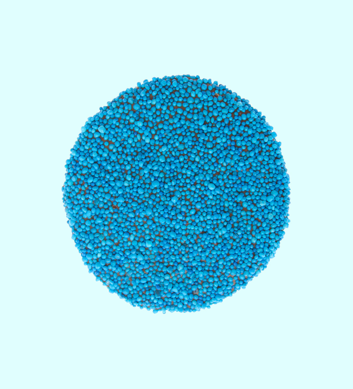 40g BLUE Single Freckle – Freckleberry Chocolate Factory