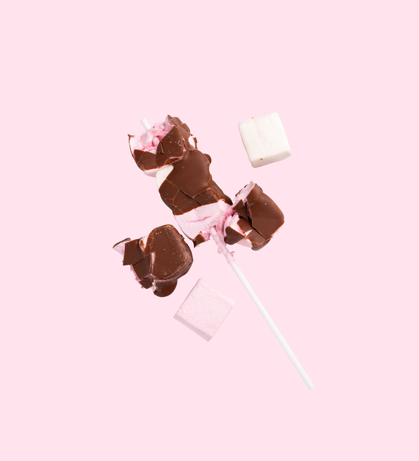 Christmas Mallow Pop – Freckleberry Chocolate Factory