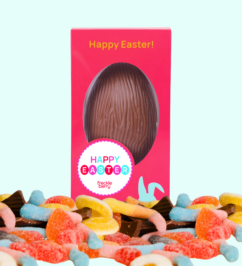 Easter Eggs & Chocolate Gifts | Freckleberry – Freckleberry Chocolate ...