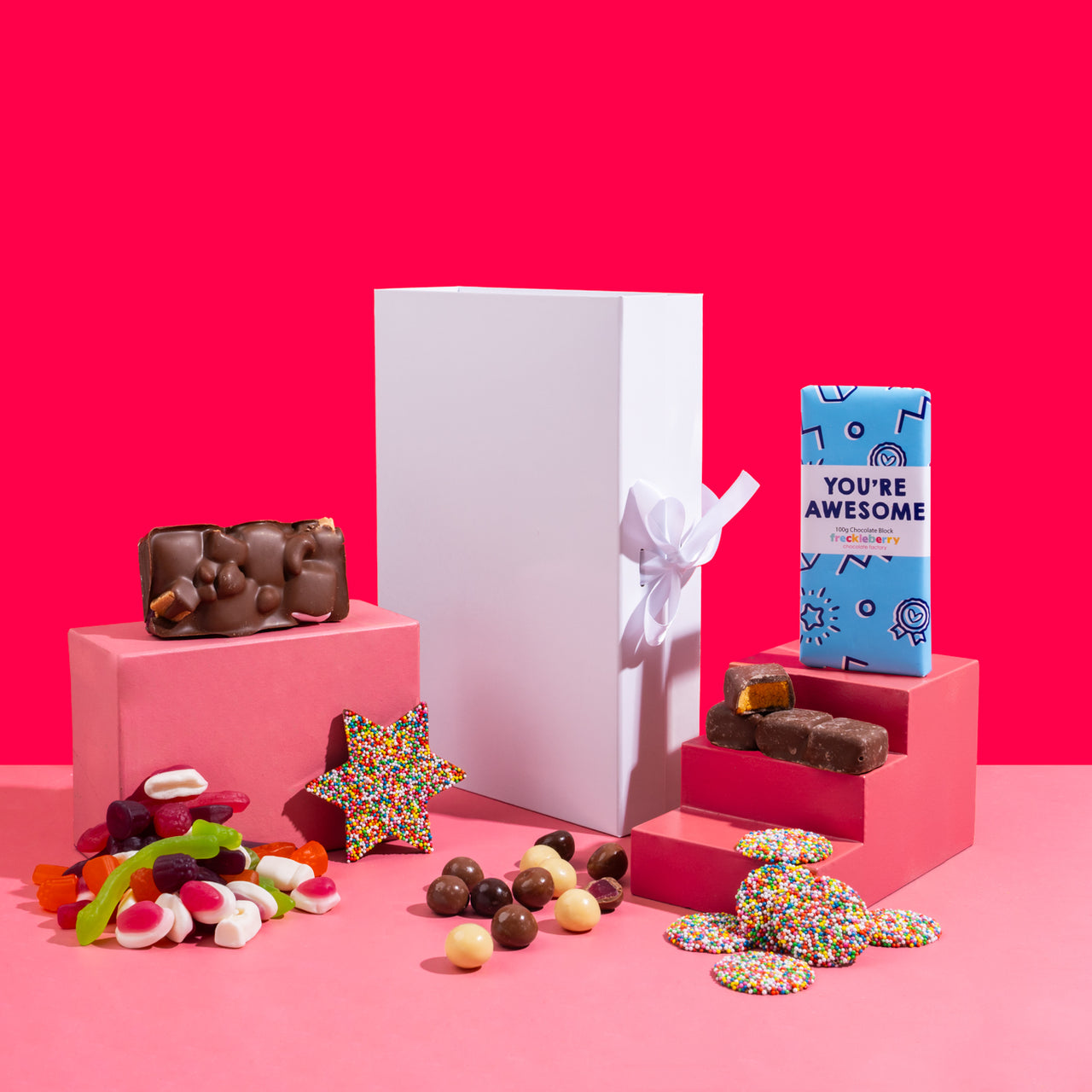 Freckleberry - Premium Handcrafted Belgian Chocolates & Gourmet Gifts ...