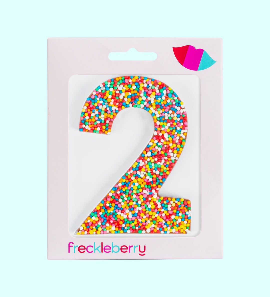 Luxury Custom Numbers 'Happy Birthday' Chocolate Hamper – Freckleberry ...