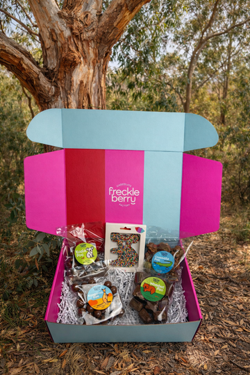 Aussie Poo Chocolates – Freckleberry Chocolate Factory