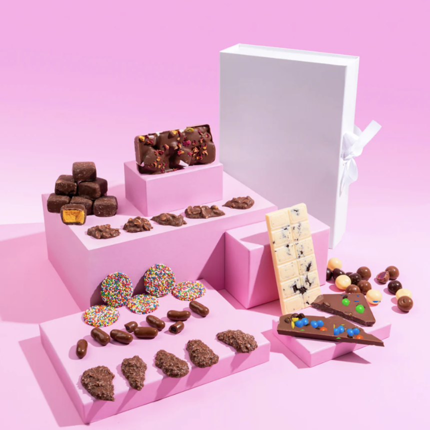 Gingerbread Man – Freckleberry Chocolate Factory