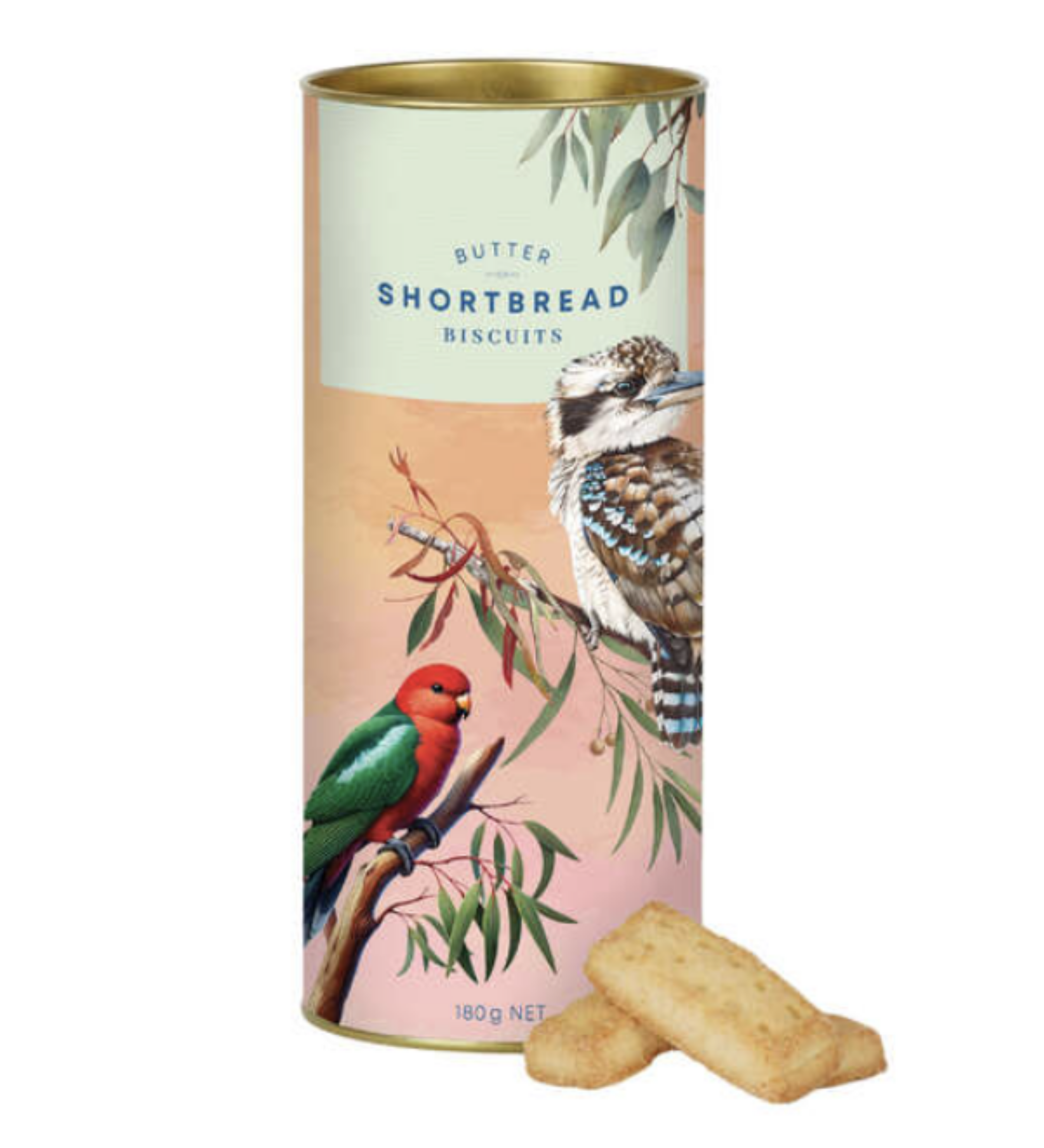 Traditional Biscuits Shortbread Kookaburra - Valley Produce Co ...