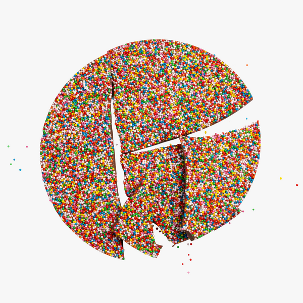 Personalised 220g Giant Freckle - Custom Teacher's Name and Text ...