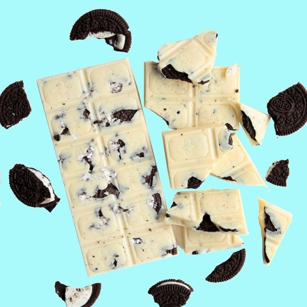 Chocolate Blocks - Freckleberry Chocolate Factory