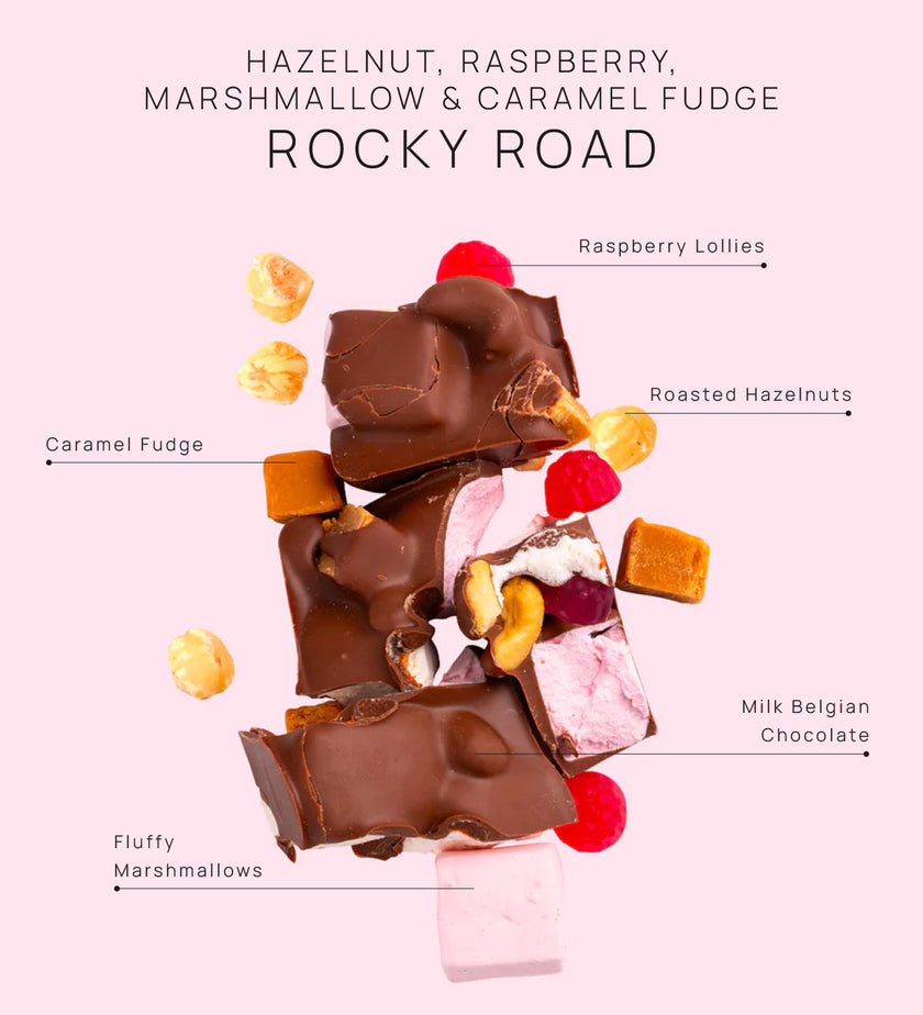 Gluten Free Chocolate Collection | Freckleberry Chocolate Factory