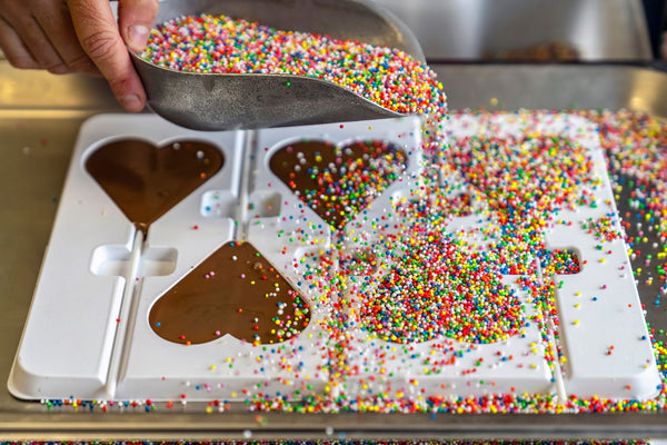 Freckleberry - Giant Freckle - Thinking of You – Freckleberry Chocolate ...