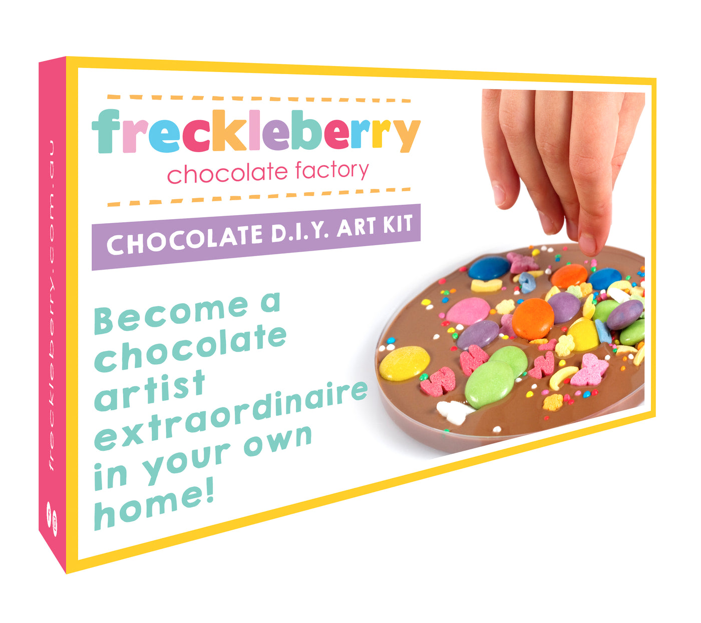 Products Page 2 - Freckleberry Chocolate Factory